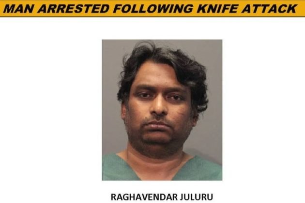 Man charged with kidnapping, assault after alleged knife attack in ...
